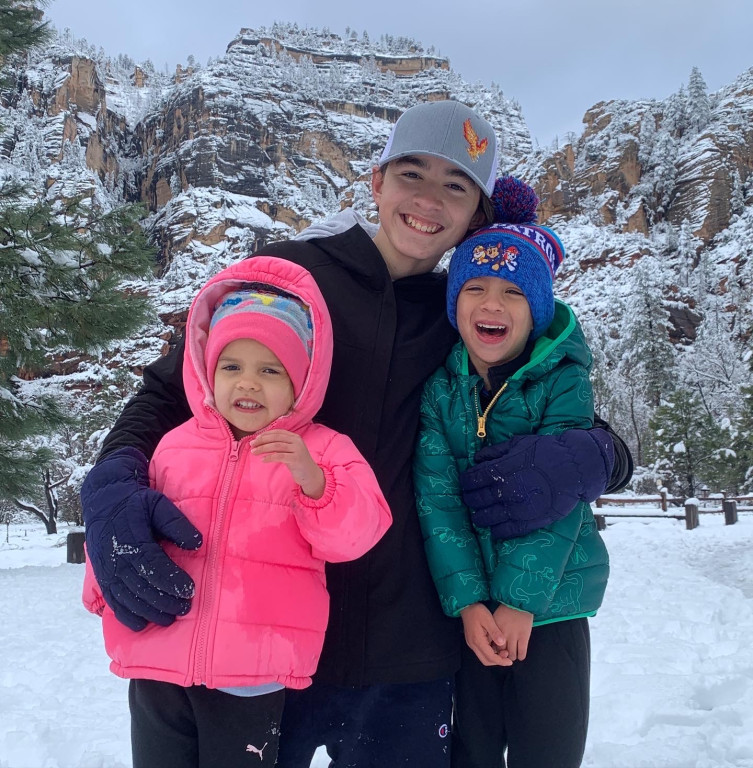 Please "Take the Credit" for Bryce! – Arizona Tuition Organization